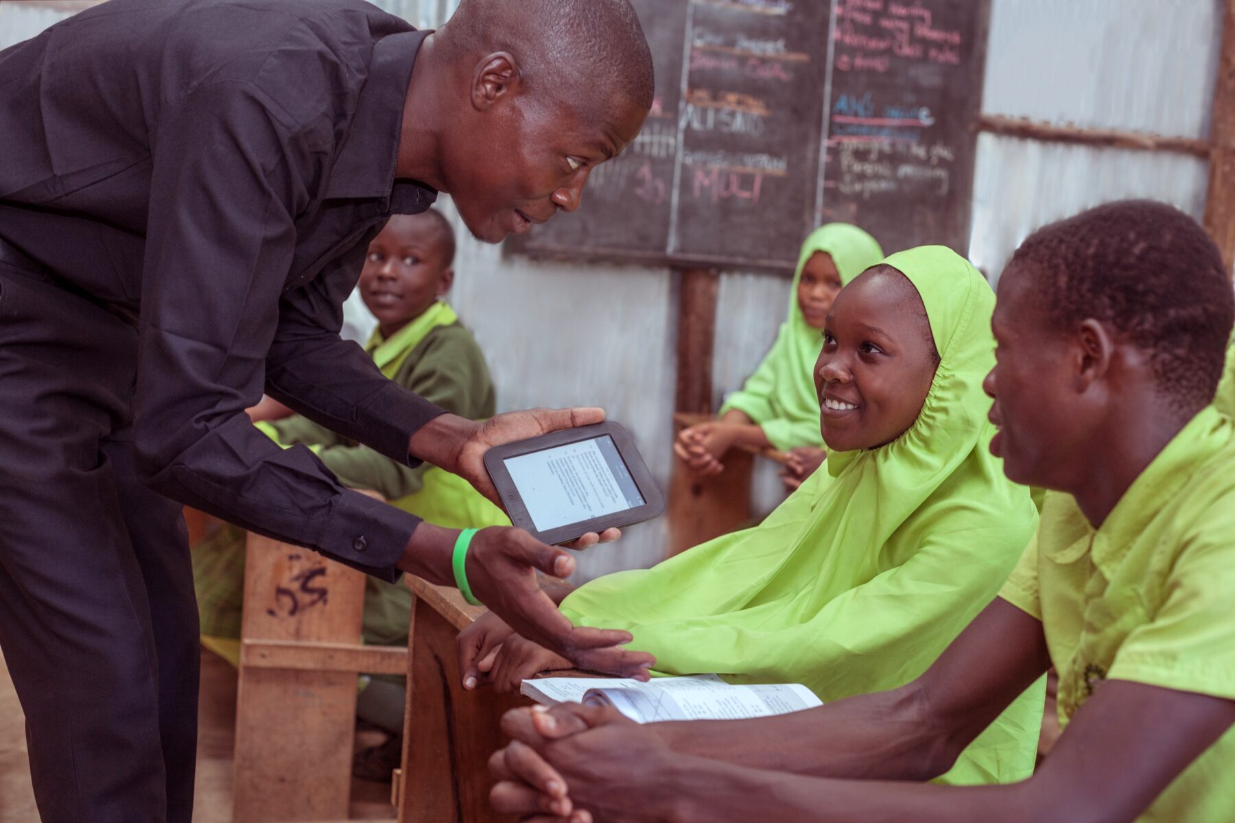 Teacher - Bridge International Academies Foundation