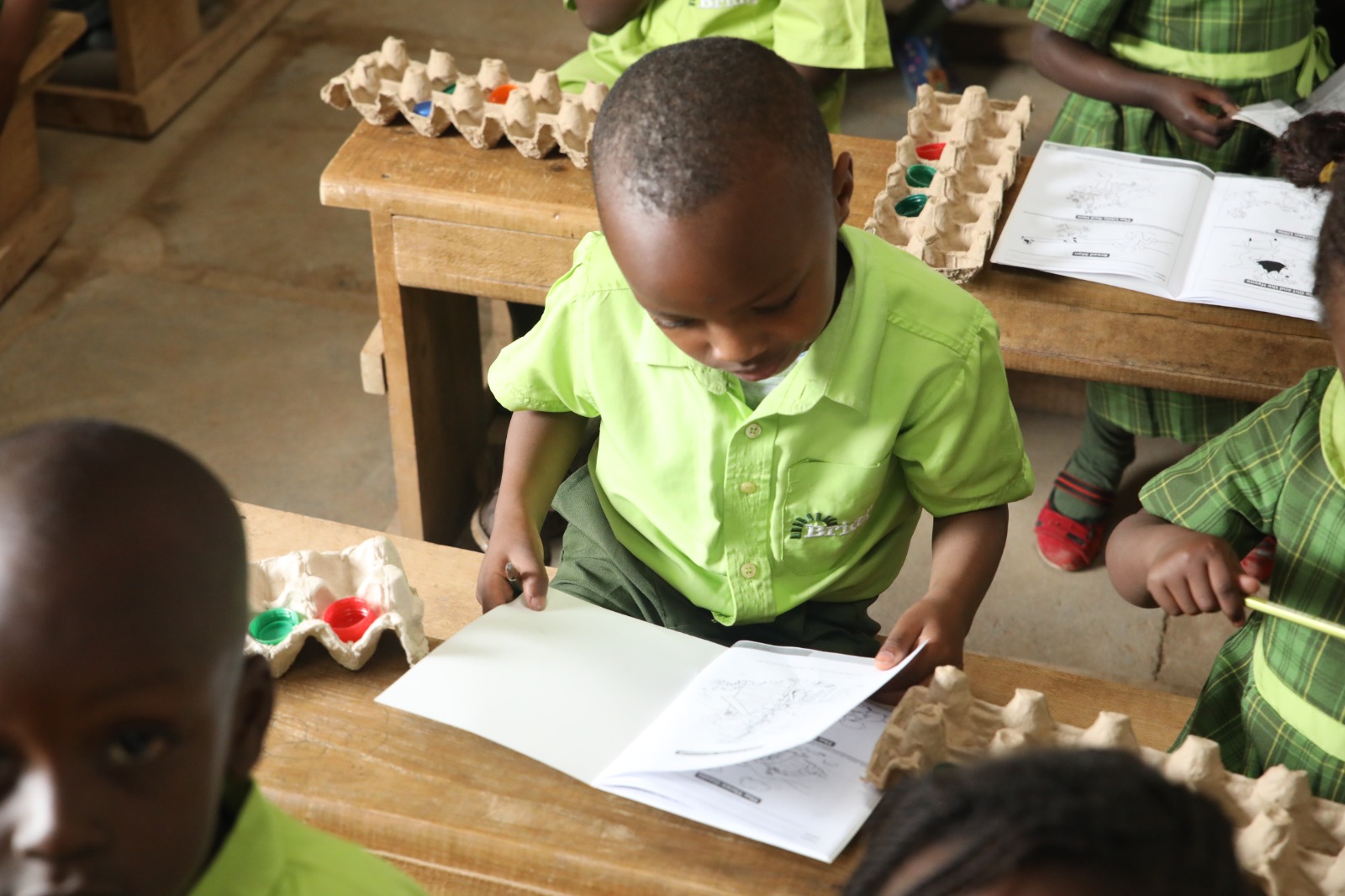 Kindergarten - Bridge International Academies Foundation