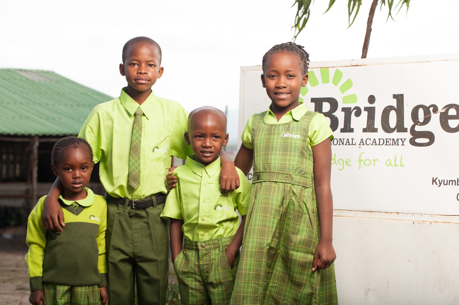 Primary School - Bridge International Academies Foundation