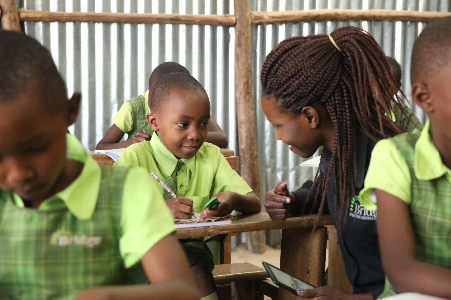 Bridge - Bridge International Academies Foundation